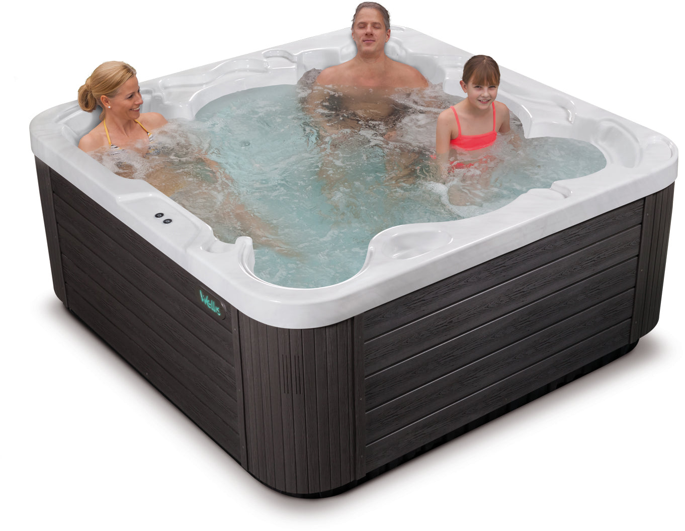 HSG282 Compliant Hot Tubs – Wellis Hot Tubs Ltd.